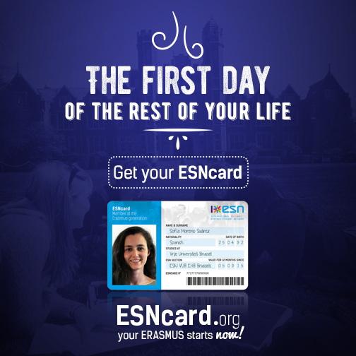 ESNcard | ESN VŠB - TU Ostrava